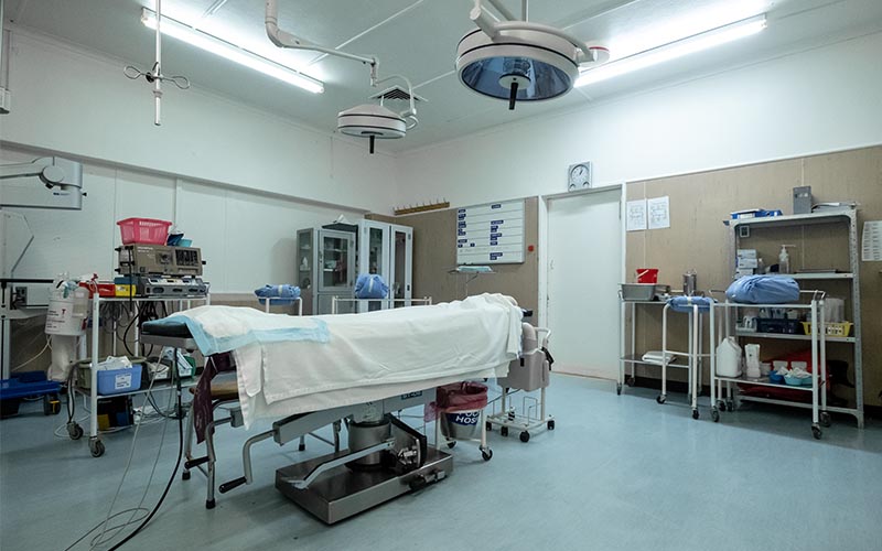 AHC Fochville Private Hospital – Africa Health Care