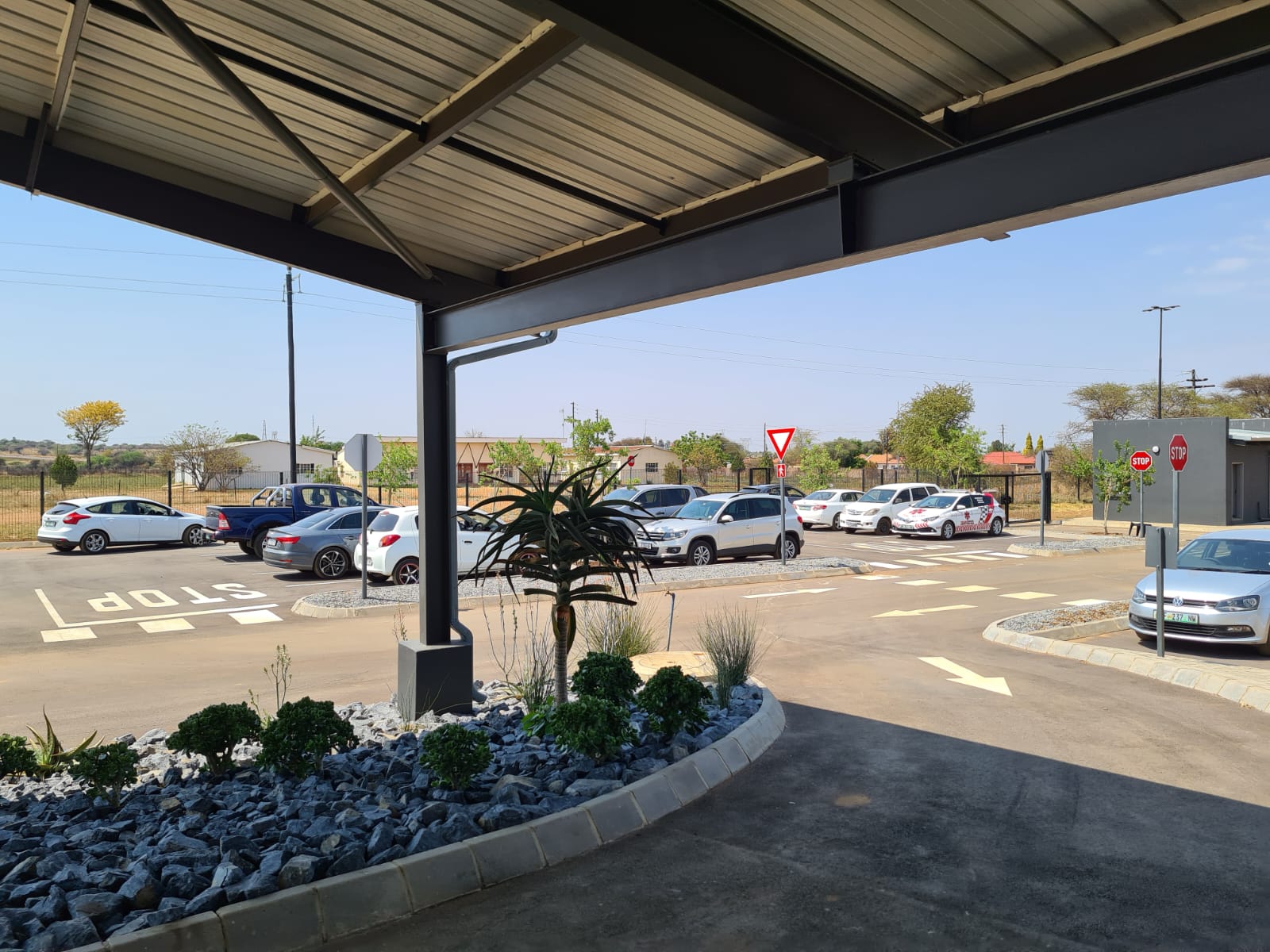 Lesego Private Hospital – Africa Health Care