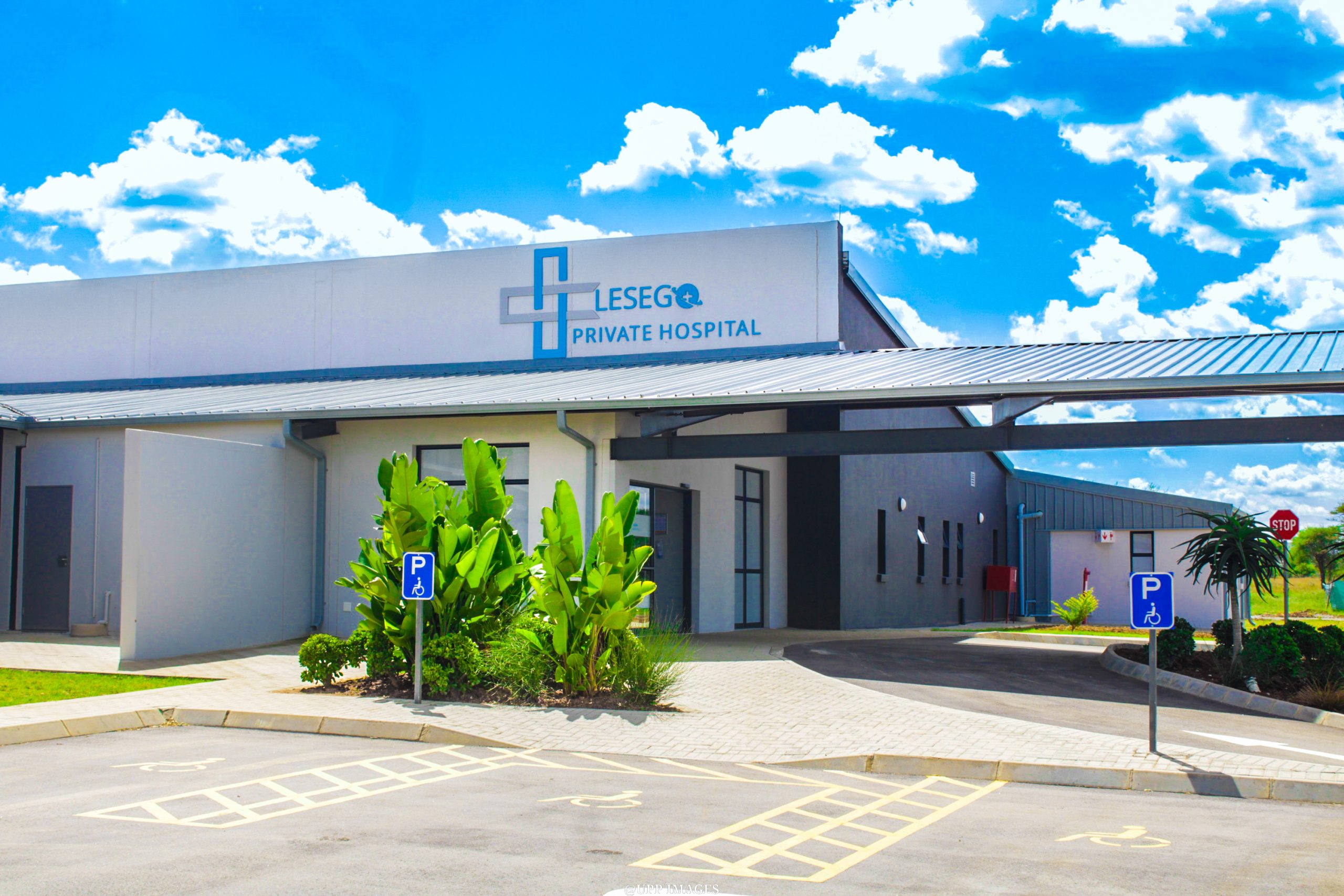 Lesego Private Hospital – Africa Health Care